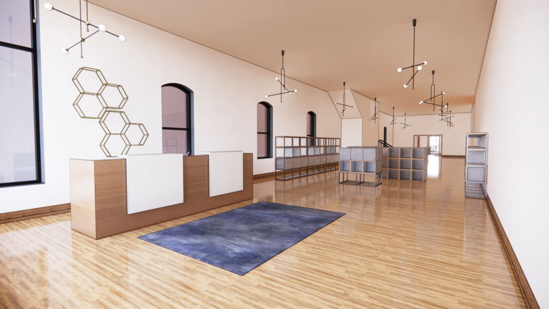 Glass Press Building to get facelift | News, Sports, Jobs - Marietta Times